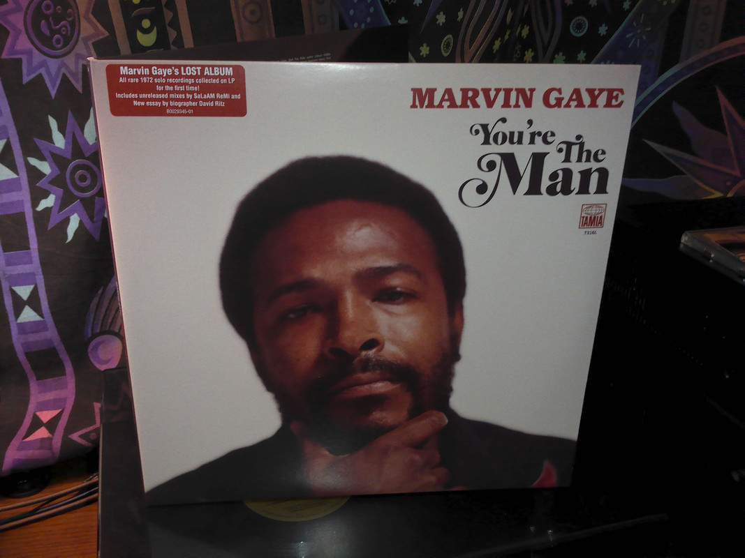 Marvin Gaye - Underappreciated? General Discussion Thread | Steve ...
