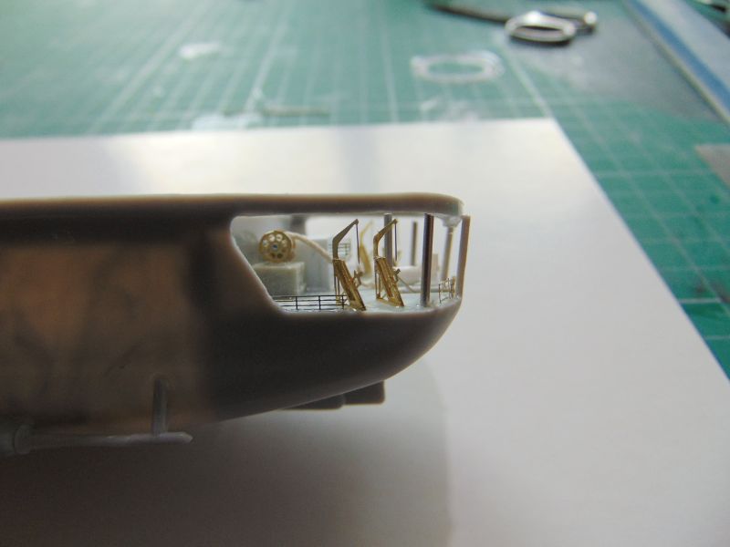 Kit's Airfix 1/600 Moskva (05202) **FINISHED** - Page 2 - The ...