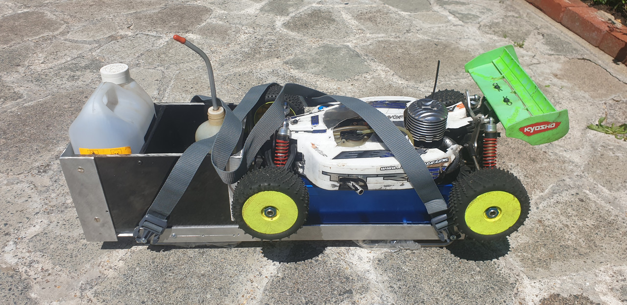 Nitro Pit Buddy - General - Nitro - MSUK RC Car Forum