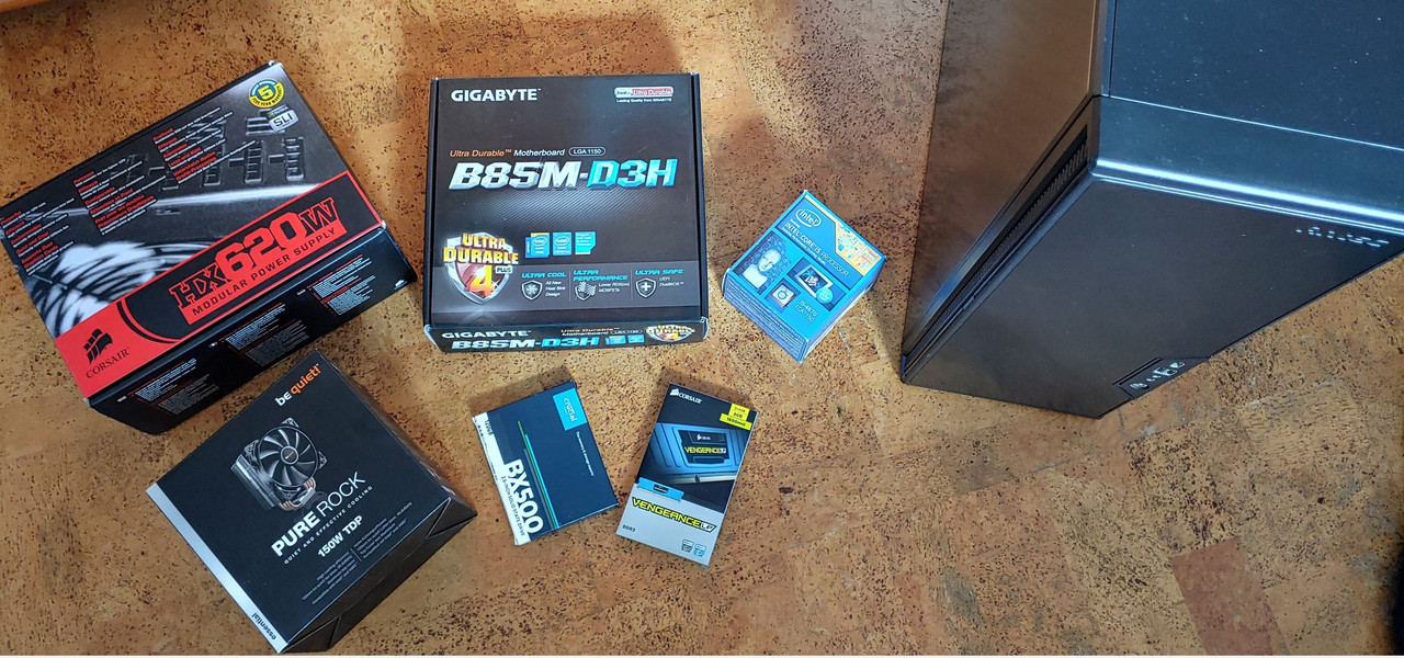 Config LGA1150 — Postimages