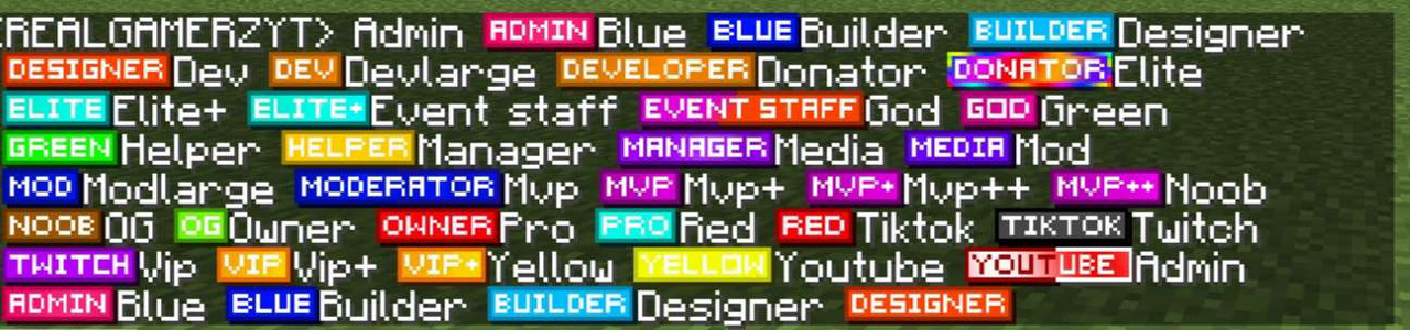 Bungee - Proxy - Nautical Ranks | SpigotMC - High Performance Minecraft ... Bungee - Proxy - Nautical Ranks | SpigotMC - High Performance Minecraft ...