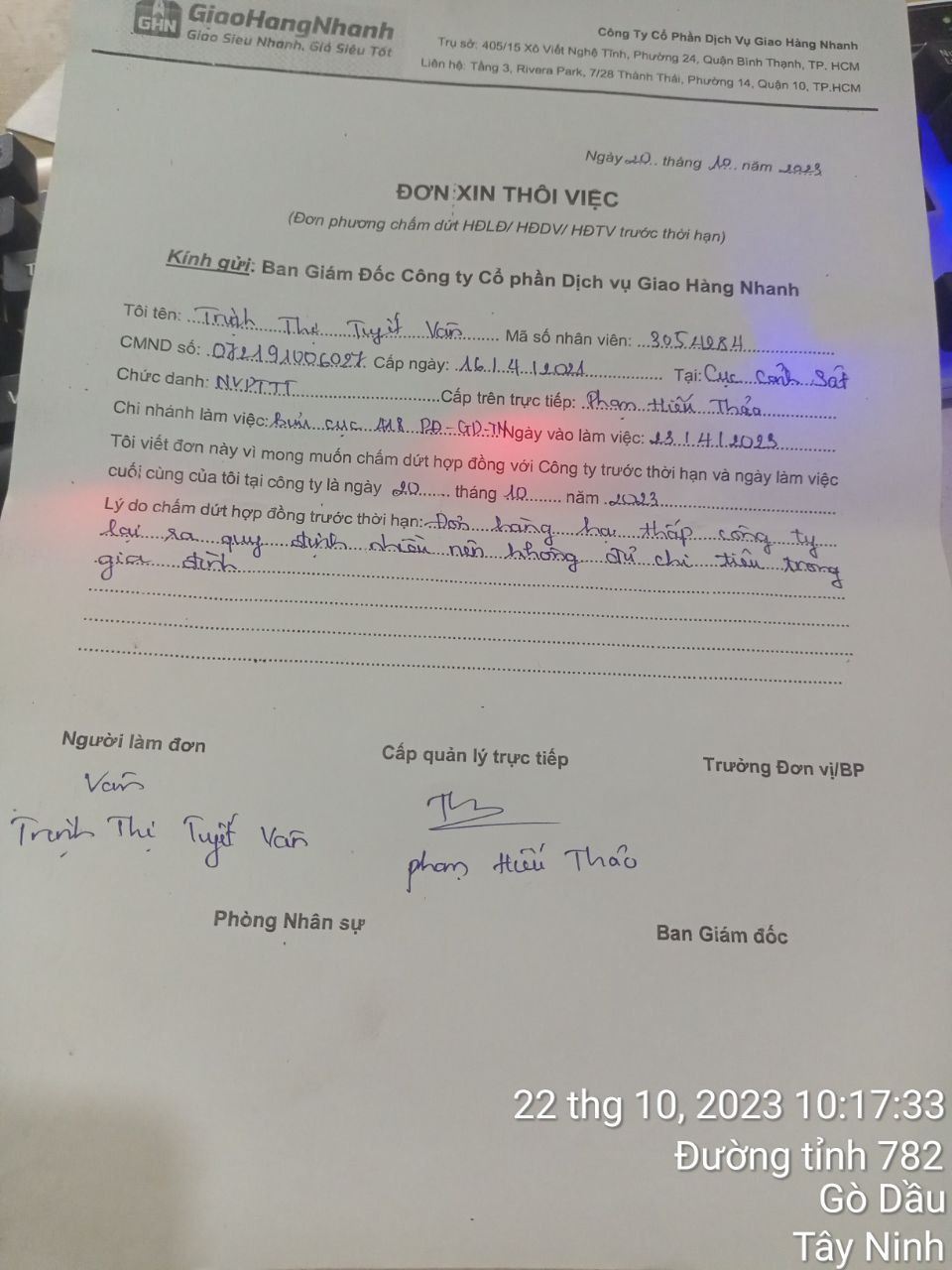 VAN TUYET — Postimages