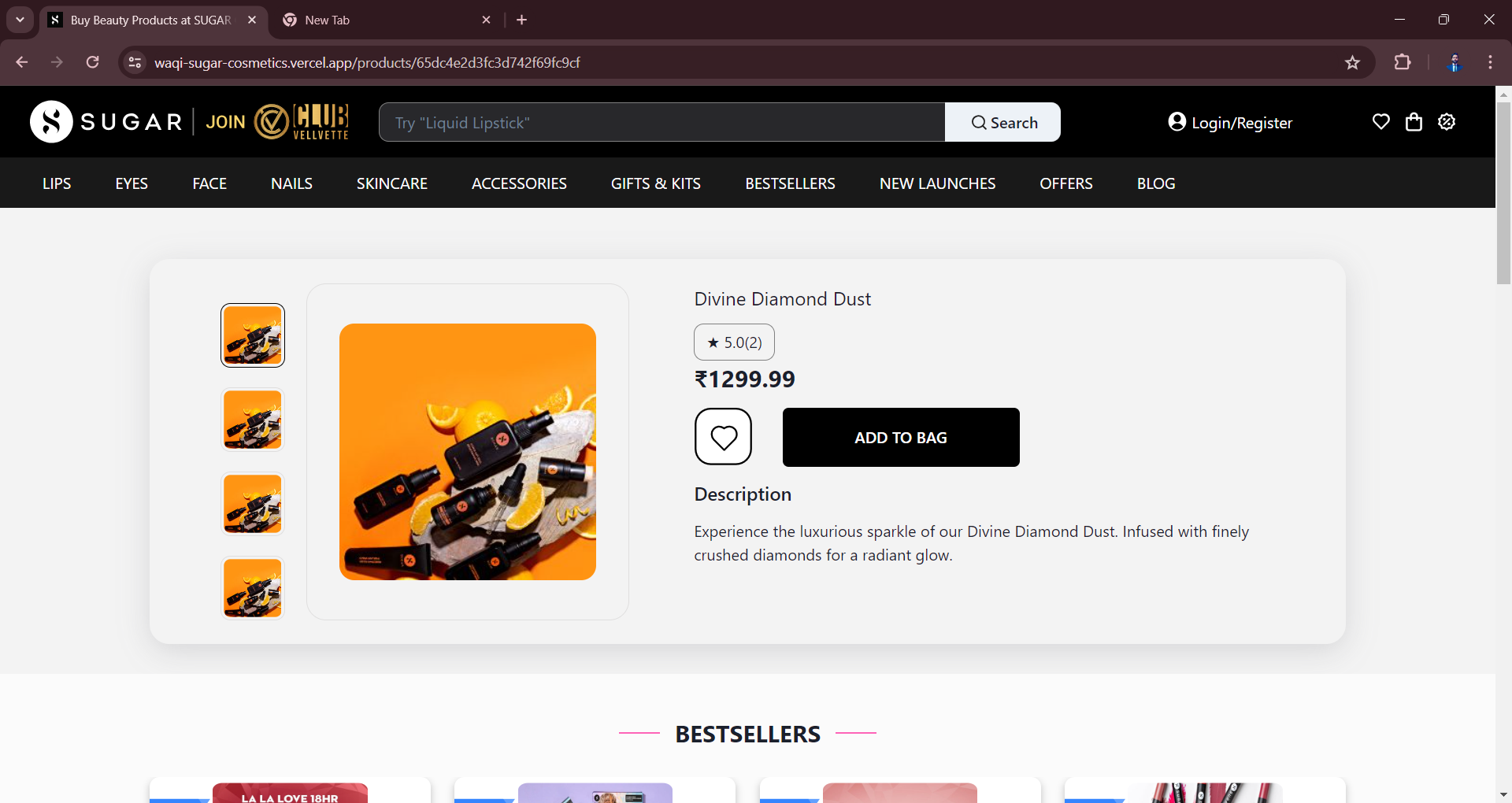 single product — Postimages