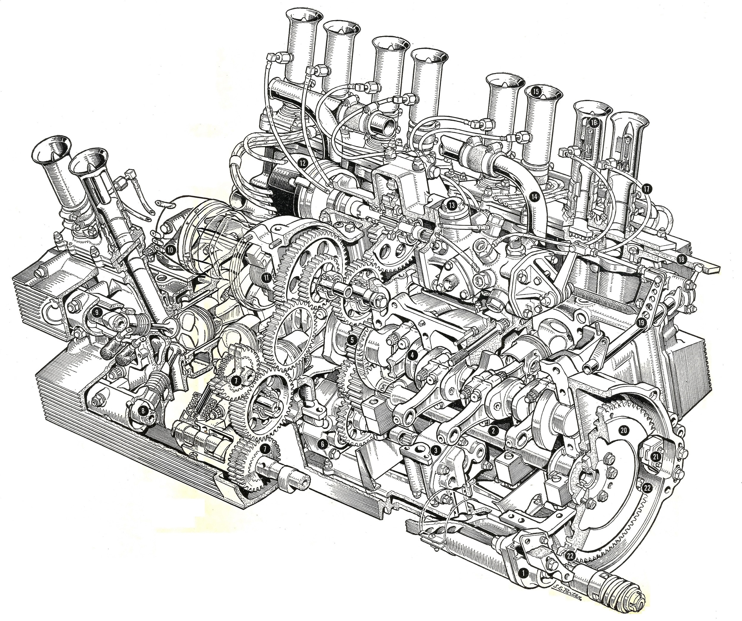 S E Porter CC16 low res — Postimages