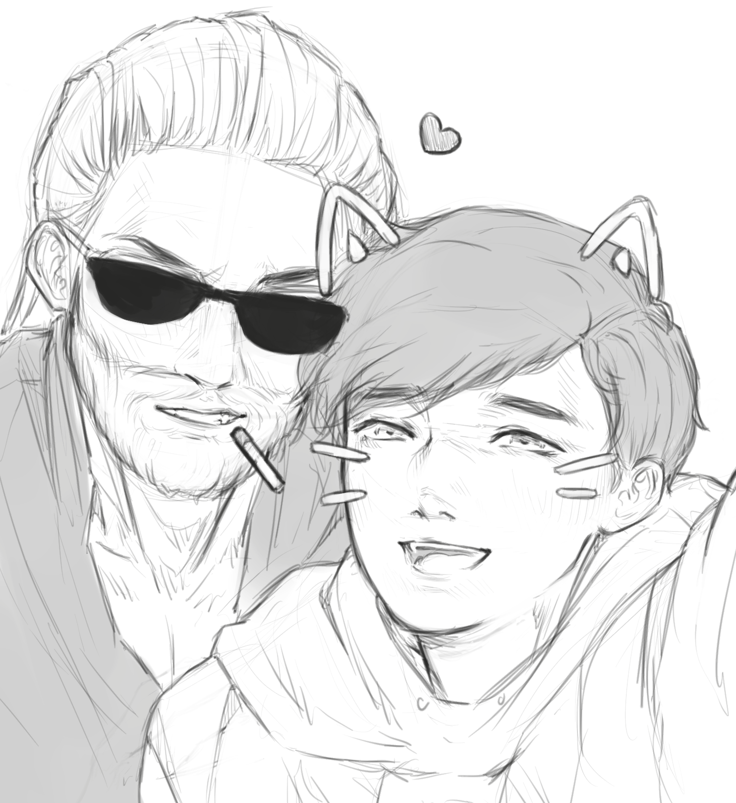 Lang Buddha/Yuno Sykk Fanart - Chapter 9 - Suhost - Multifandom ...