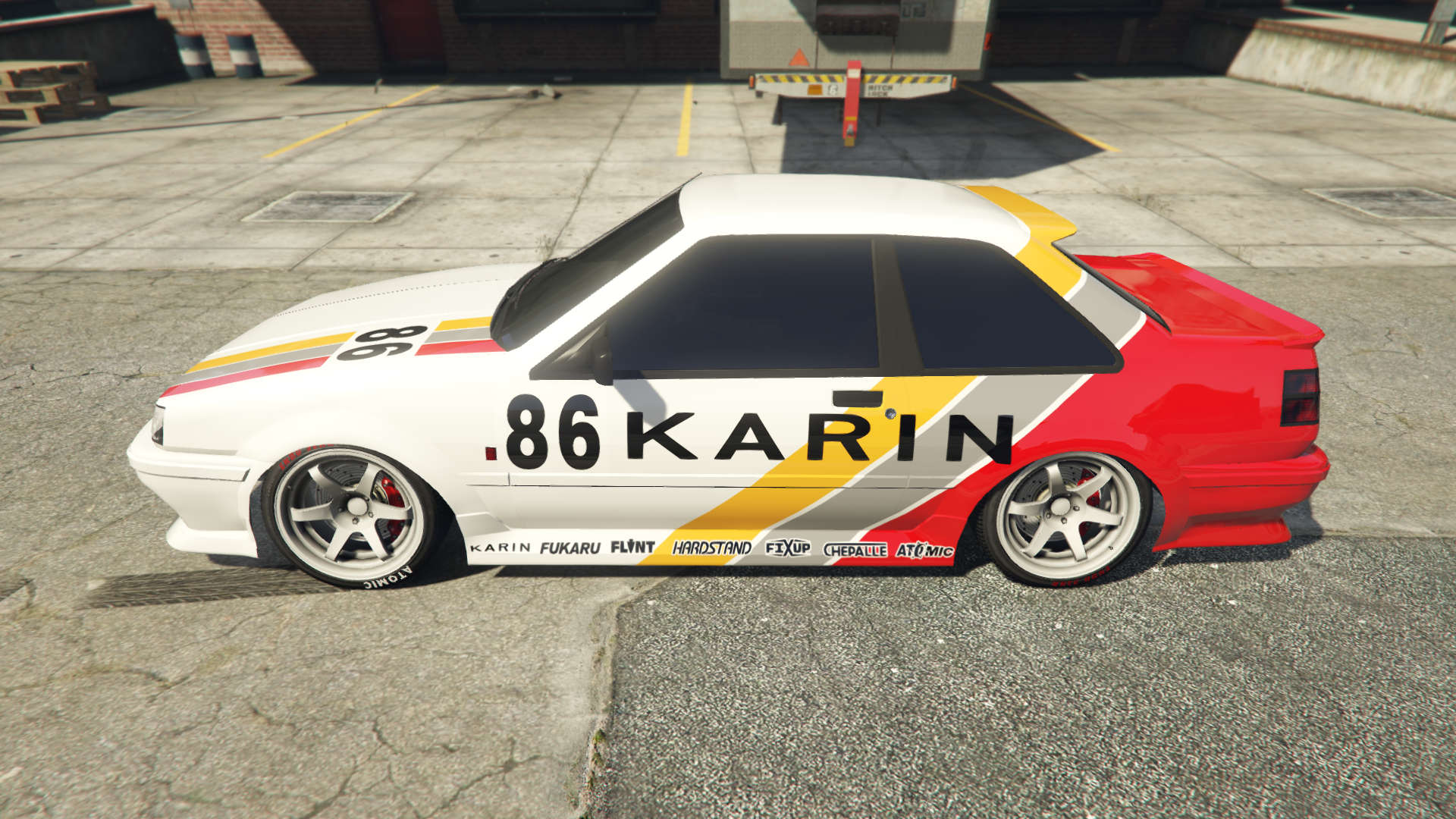 Karin Futo Appreciation Thread - Page 13 - Vehicles - GTAForums