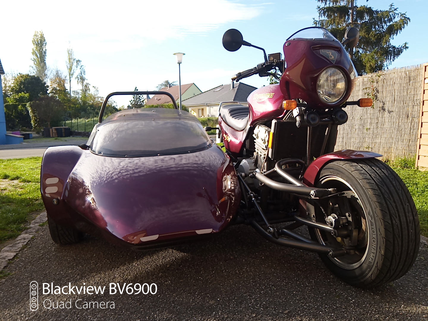 Triumph 1 — Postimages