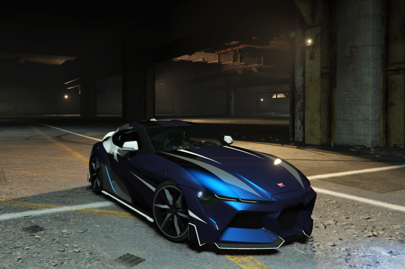 Dinka Jester Customized