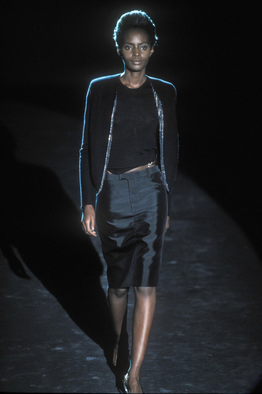 Fashion Classic: GUCCI Spring/Summer 1998 | Lipstick Alley