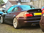 E46 m3 Mora Metallic,(detailed) | Page 2 | The M3cutters