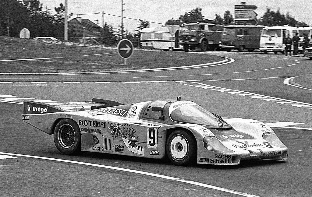 Martin – Porsche Pictures Past