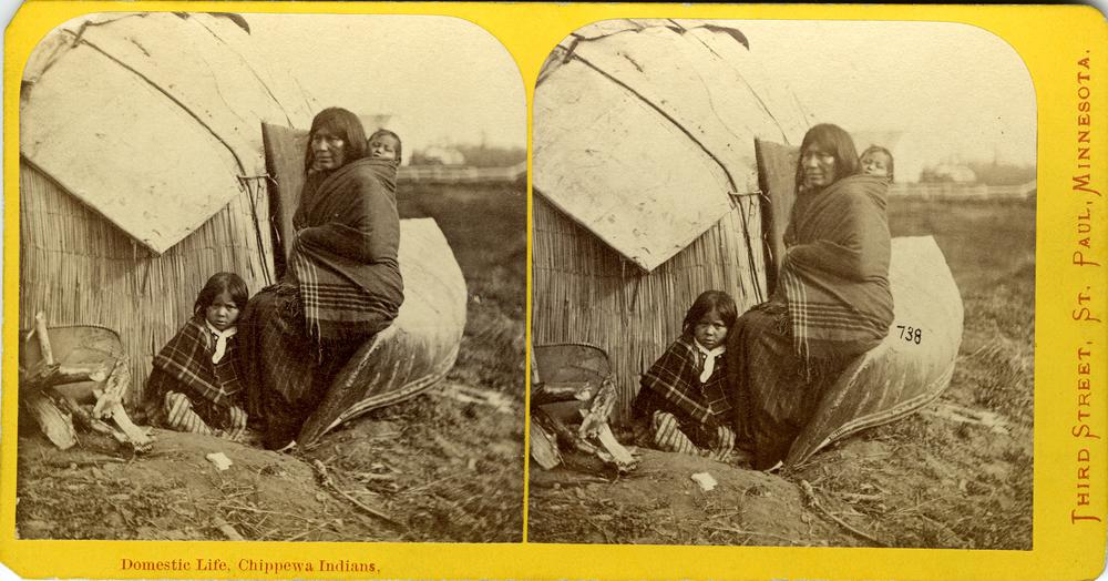 Old Photos Ojibwa Aka Ojibwe Aka Ojibway American