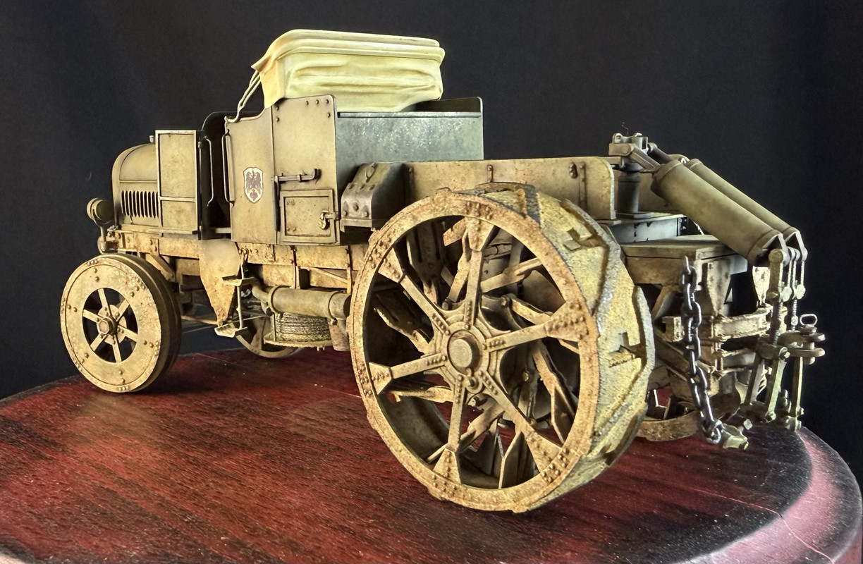 St.George model 1/35e - Page 2