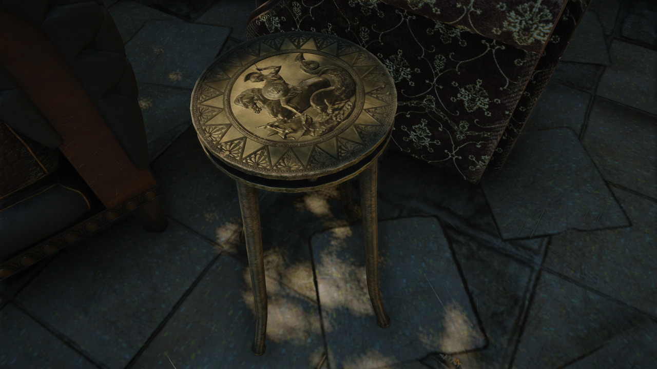 HFs - Ugly Stools Redone (Lite version) at Fallout 4 Nexus - Mods and ...