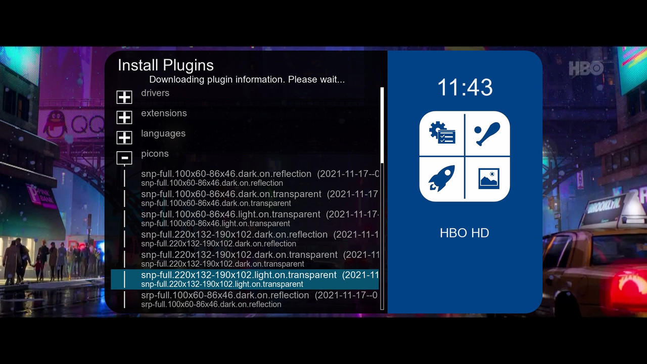 [BACKUP] Vu+ Zero4K Open BlackHole 5.2.005 by @Amos333 - VU+ ZERO 4K - Linux Satellite Support ...