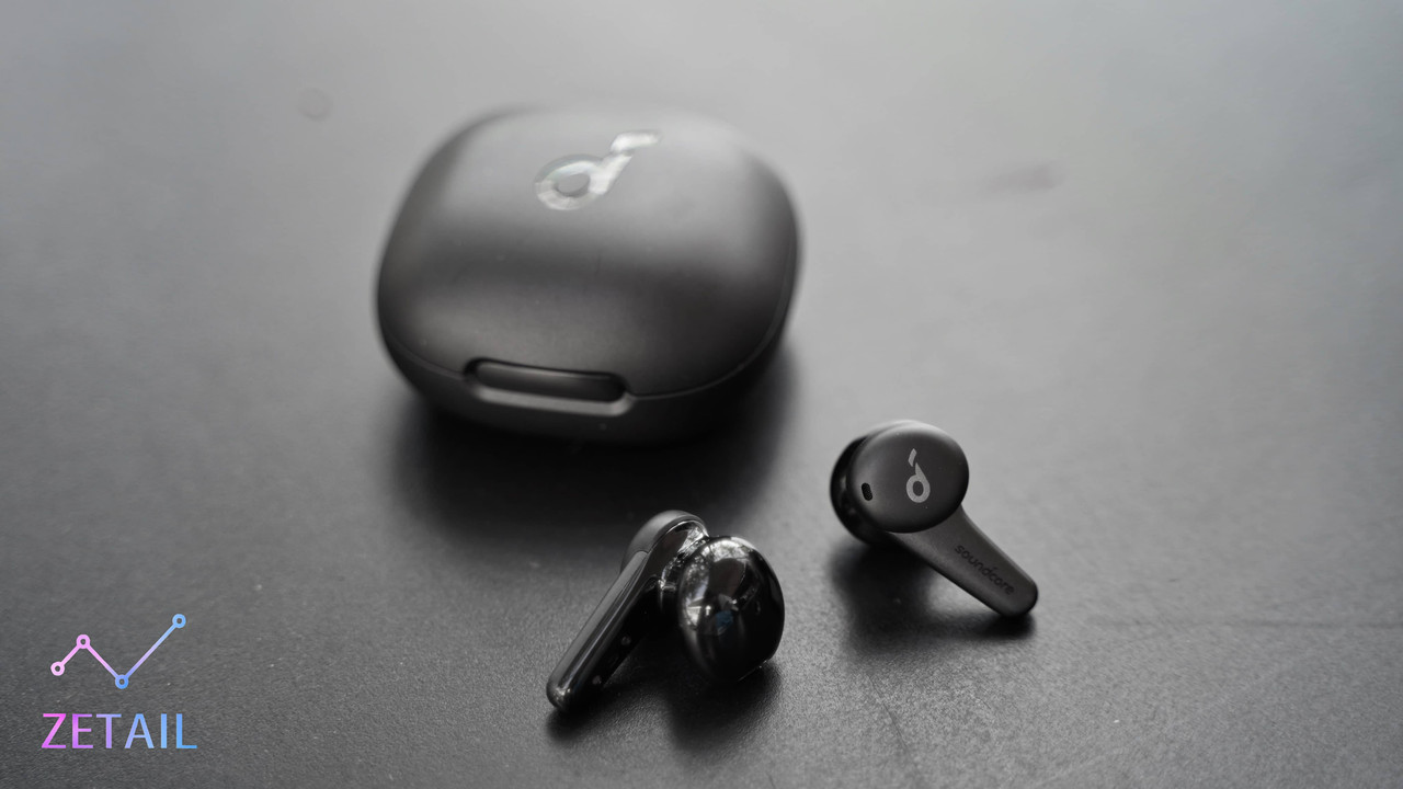 Anker Soundcore Life Note 3S 真無線藍牙耳機 開箱評測：輕盈至極，無感配戴 | ZETAIL 科技心感動