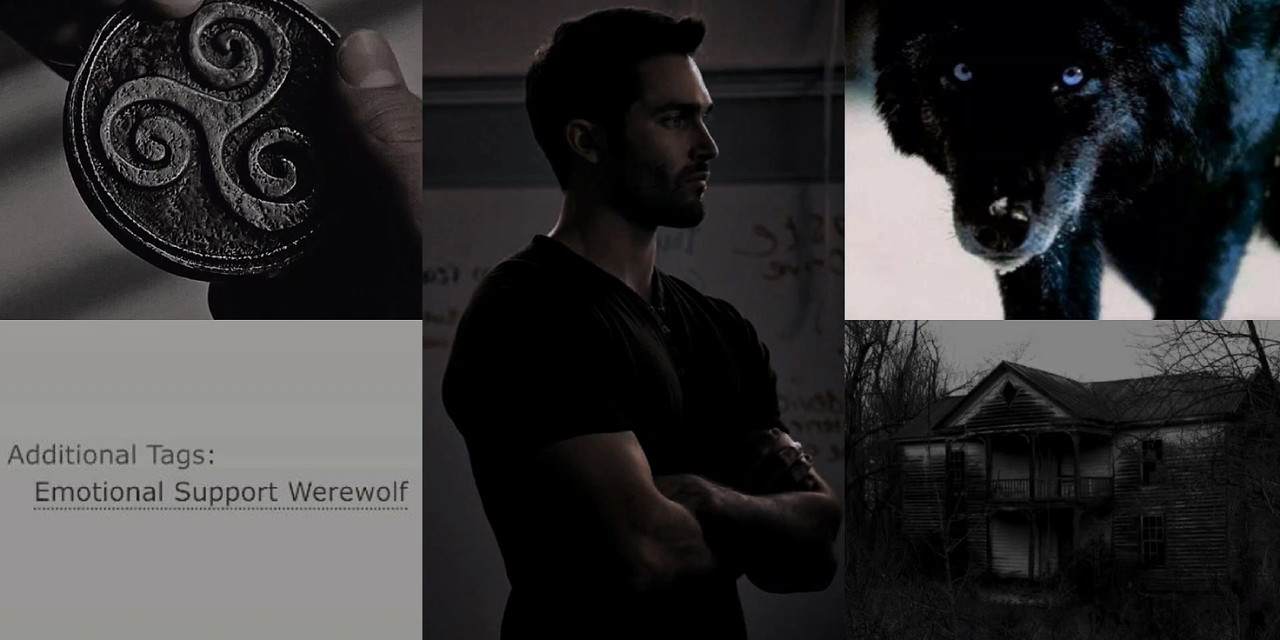 Peter Hale Stiles Ao3