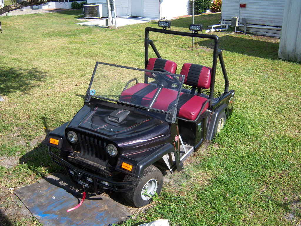 jeep cart | WildBuggies