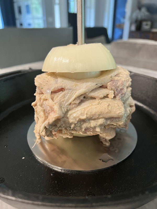 Chicken Shawarma | THE BBQ BRETHREN FORUMS