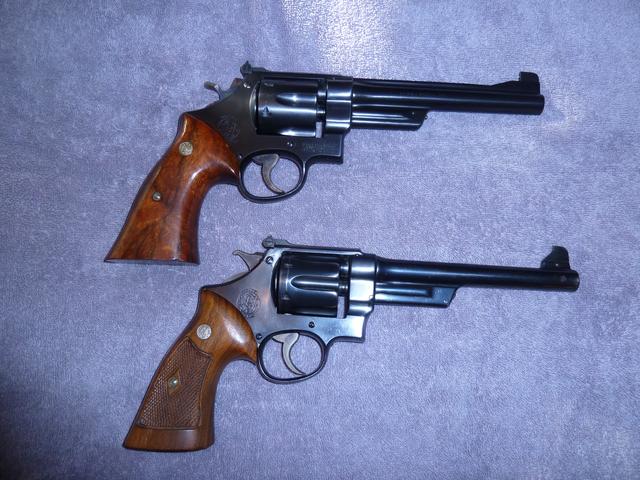 1975 S&W 27-2 value? | Colt Forum