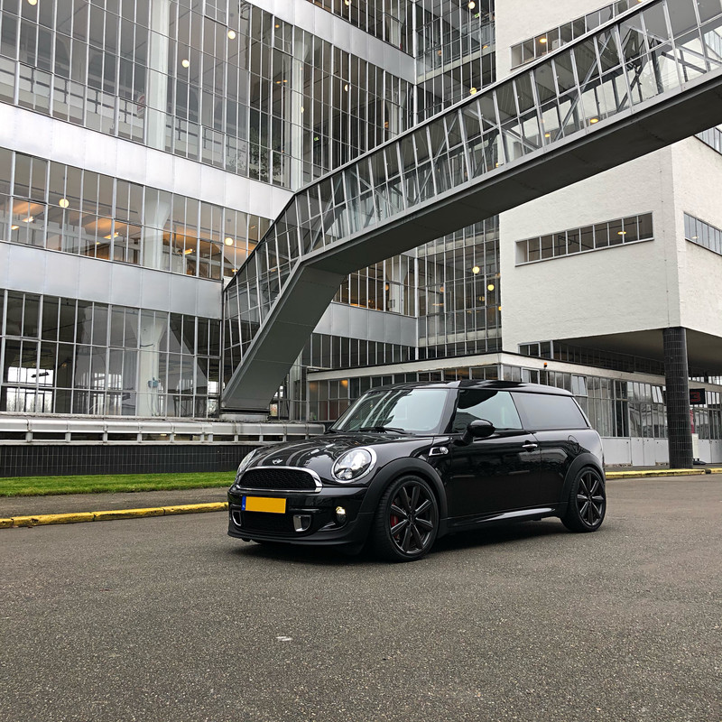 MINI R55 Clubman fully loaded with mods | MiniTorque.com