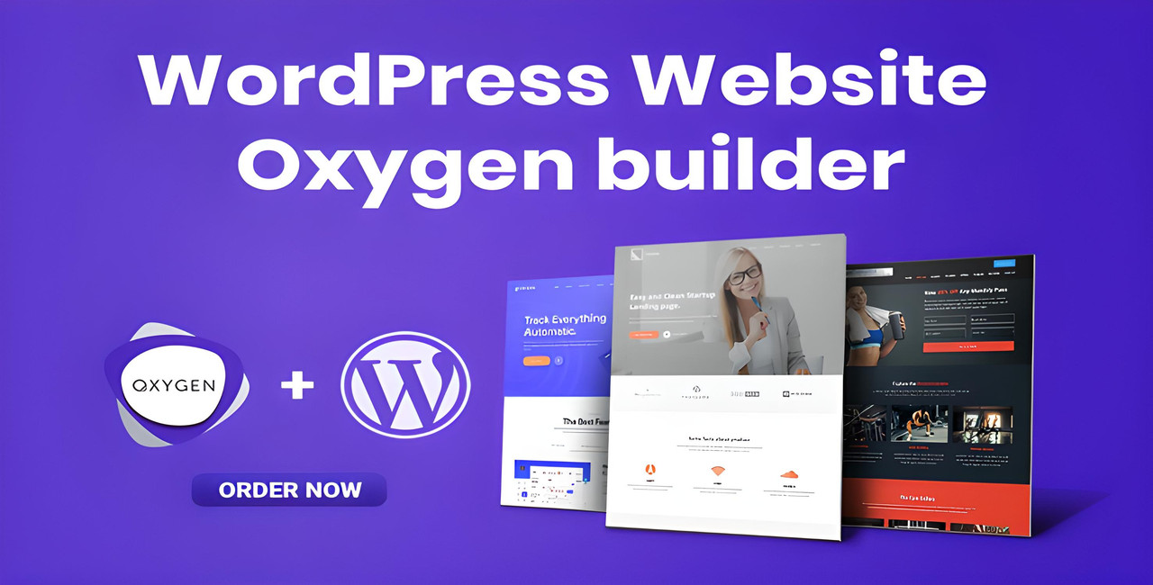 Oxygen – The Visual Website Builder + Addons Premium Wordpress – Bliter GPL