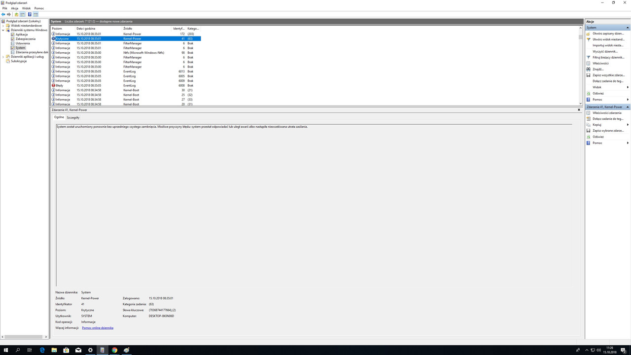 Windows Failed Fast Start Up With Error Status 0xc00000d4 Windows 10 Forums