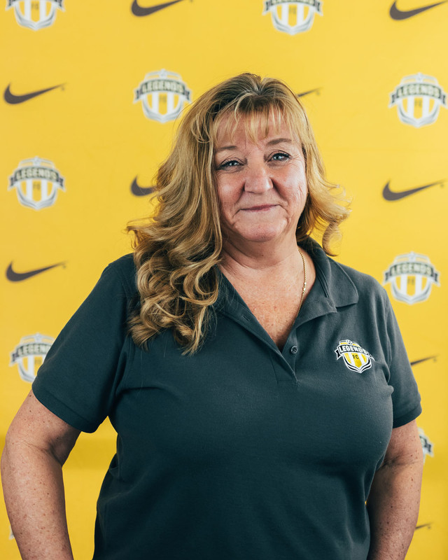 Directors & Admin — Legends FC