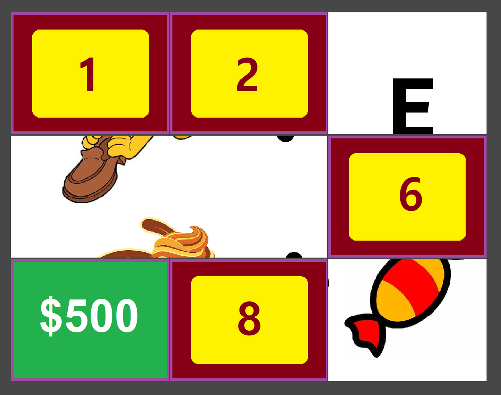 Classic Concentration Game Three — Postimages