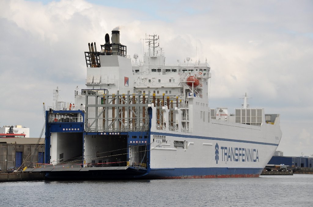 Spliethoff's Bevrachtingskantoor N.V. - Pagina 35 - SCHEEPVAART FORUM