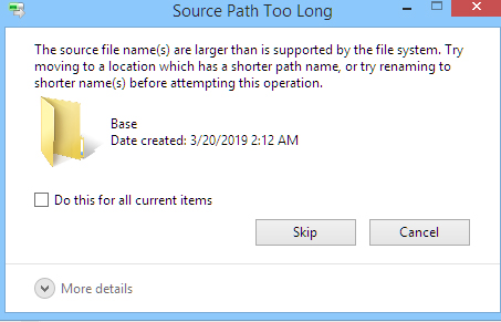 Install Error-source Path Error - Free Daz 3D Models