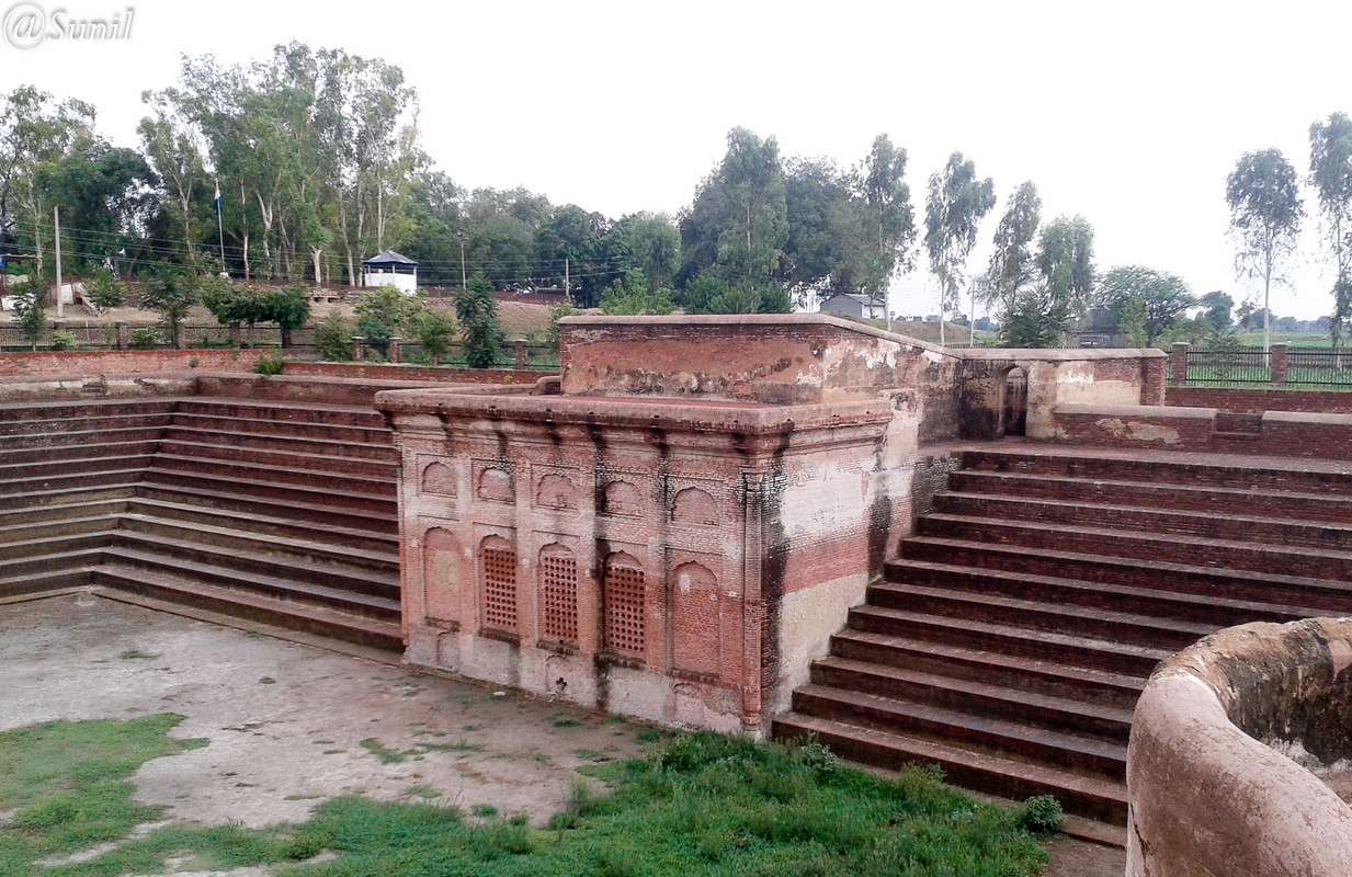 Drive to my hometown Khemkaran via some Interesting places around ...