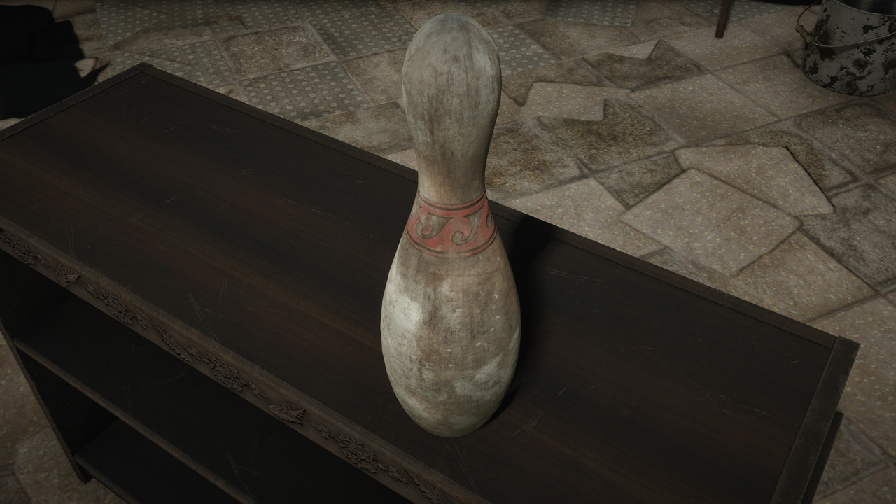 HFs - Bowling set HI-Poly at Fallout 4 Nexus - Mods and community