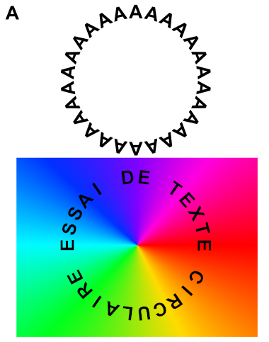Texte cercle AP 2 — Postimages