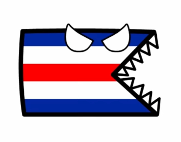 Allied Occupied Germany countryball