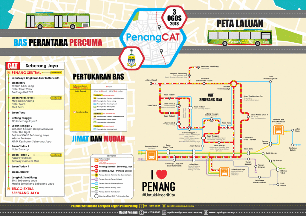 PENANG | Public Transport | Page 4 | SkyscraperCity Forum