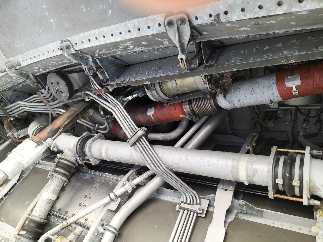 Saab AJSH 37 Viggen Aviodrome. - Aviation Photography - Britmodeller.com