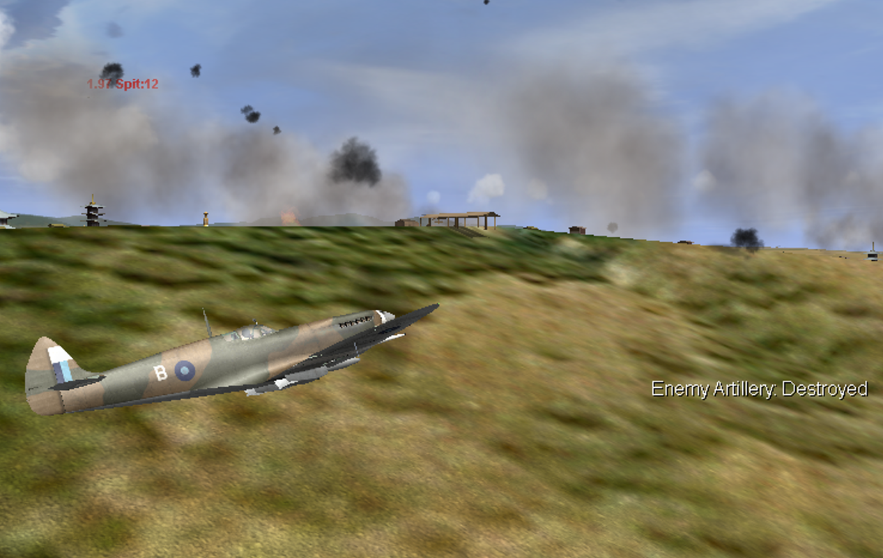 Burma Eagles Campaign: A Tribute to Hayate