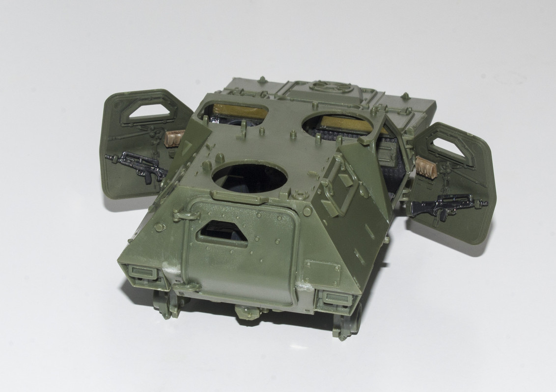 Panhard VBL - Work in Progress - Armour - Britmodeller.com