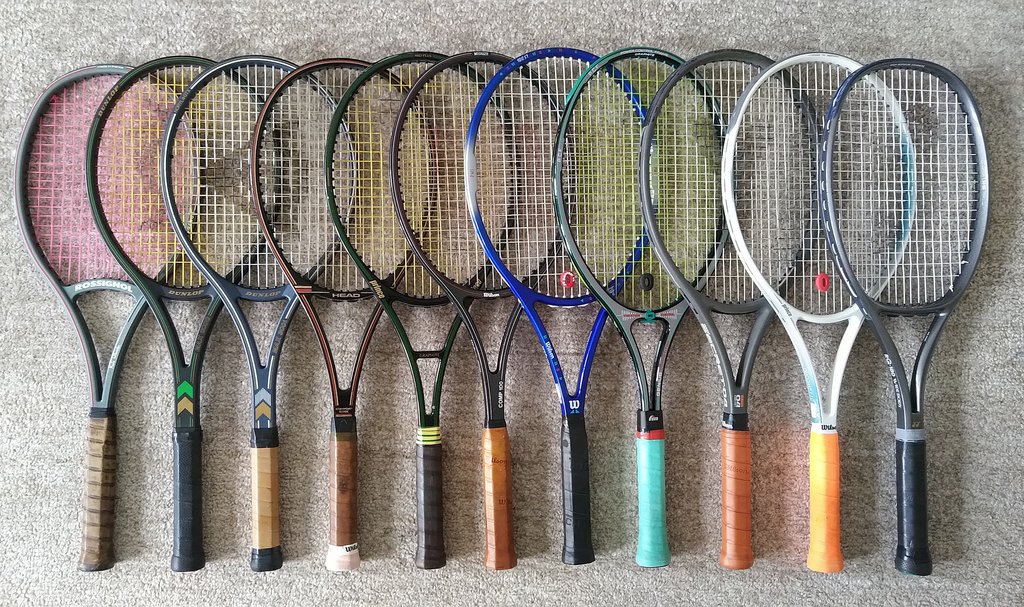 are my rackets too old to play with ? | Talk Tennis