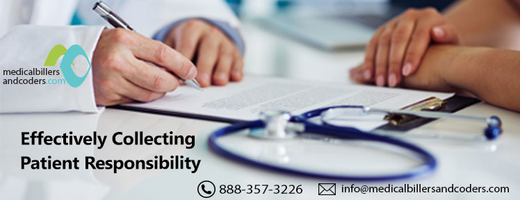 Effectively Collecting Patient Responsibility