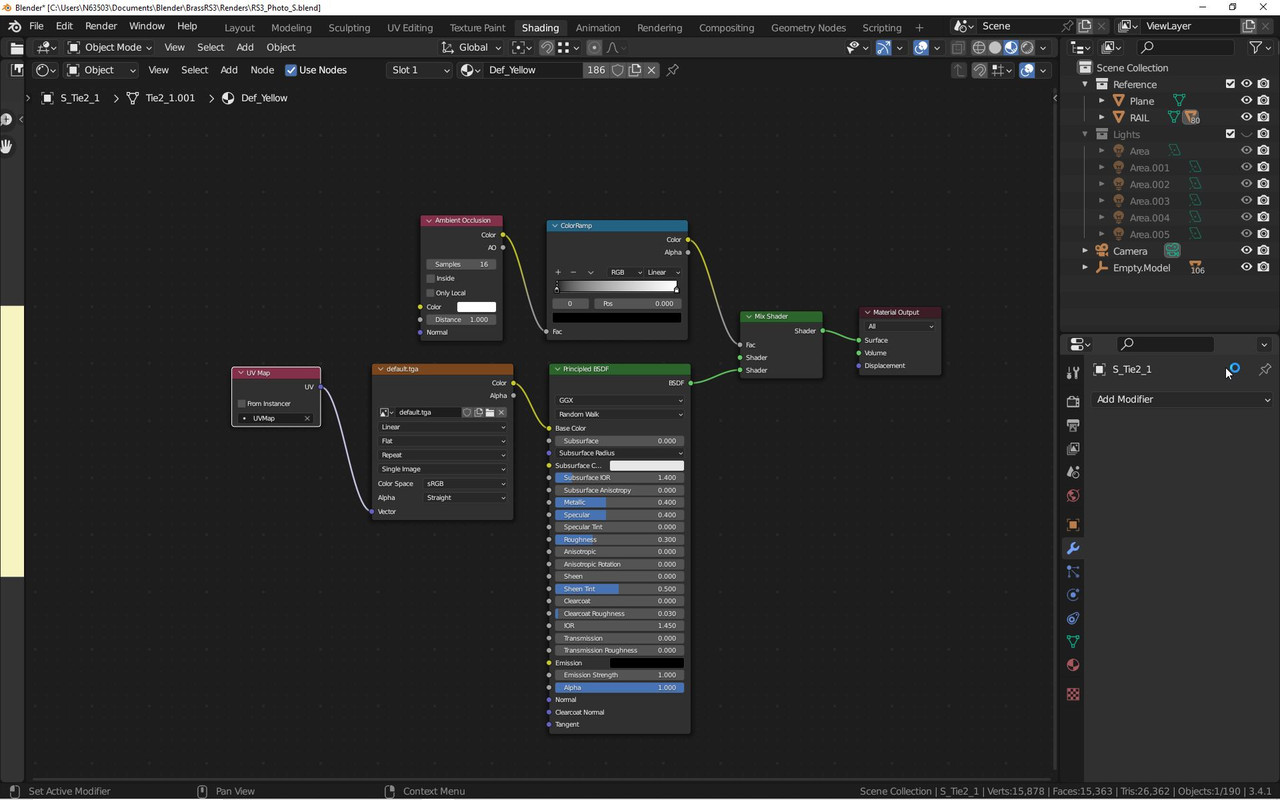 For the love of Alcos (RS-3) - TrainSim.Com