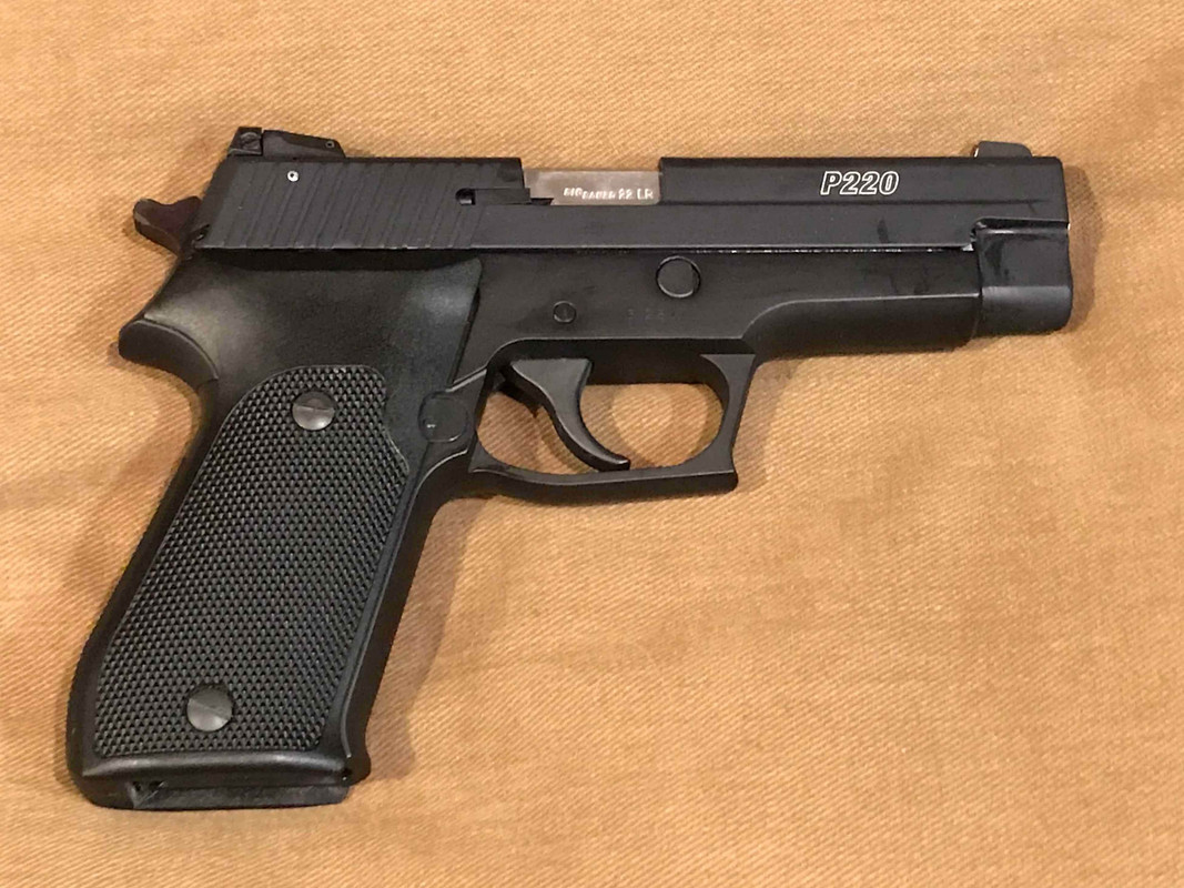 22 conversion kits. | SIG Talk