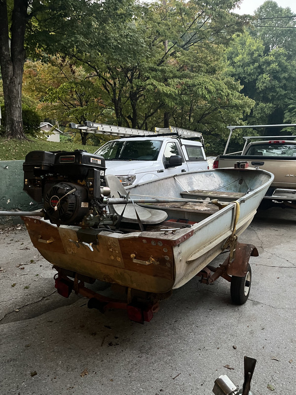 Longtail - Bass Boats, Canoes, Kayaks and more - Bass Fishing Forums