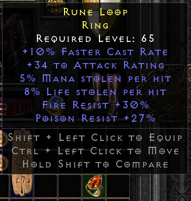 Iso Ring 10fcr+ml+ Add - Topic - d2jsp