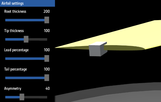 SimplePlanes | Tutorial wing