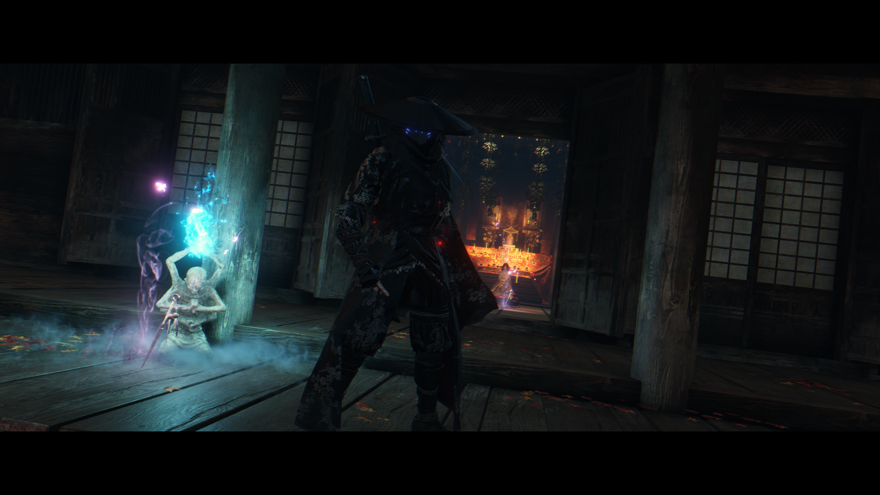 Shadowfall REDUX-6 Phases Auto-transforming Outfit at Sekiro: Shadows ...