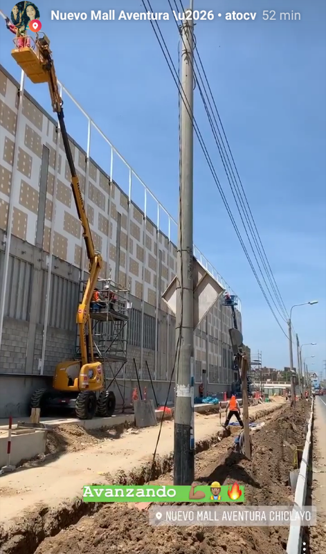 Chiclayo | Mall Aventura Chiclayo | Terminado | Page 10 ...