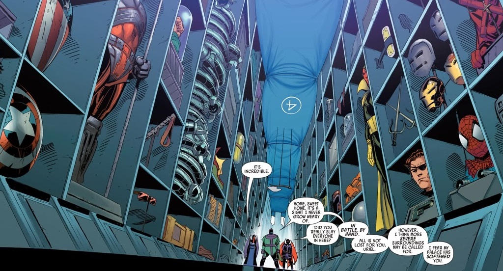 7 Fakta Chronopolis, Markas Kang the Conqueror! - Greenscene