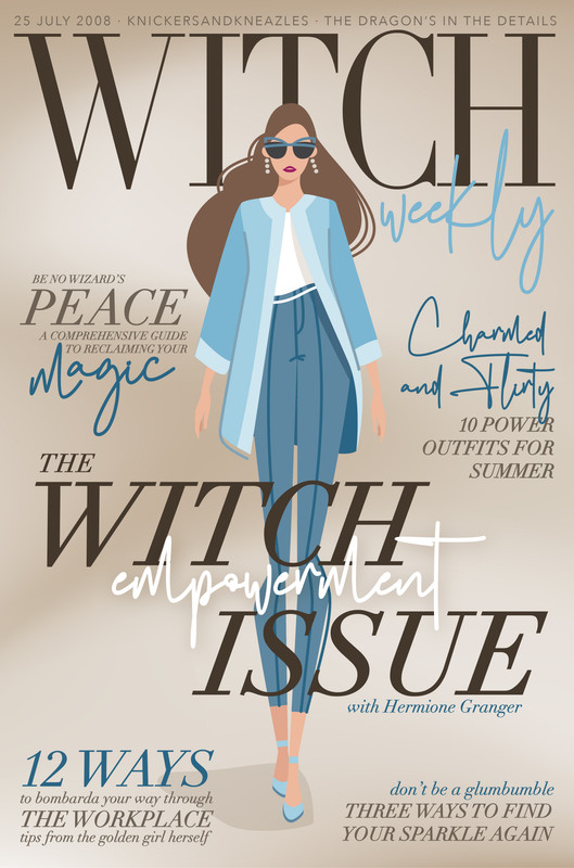 The Dragon's In The Details - Chapter 5 - knickersandkneazles - Harry ...